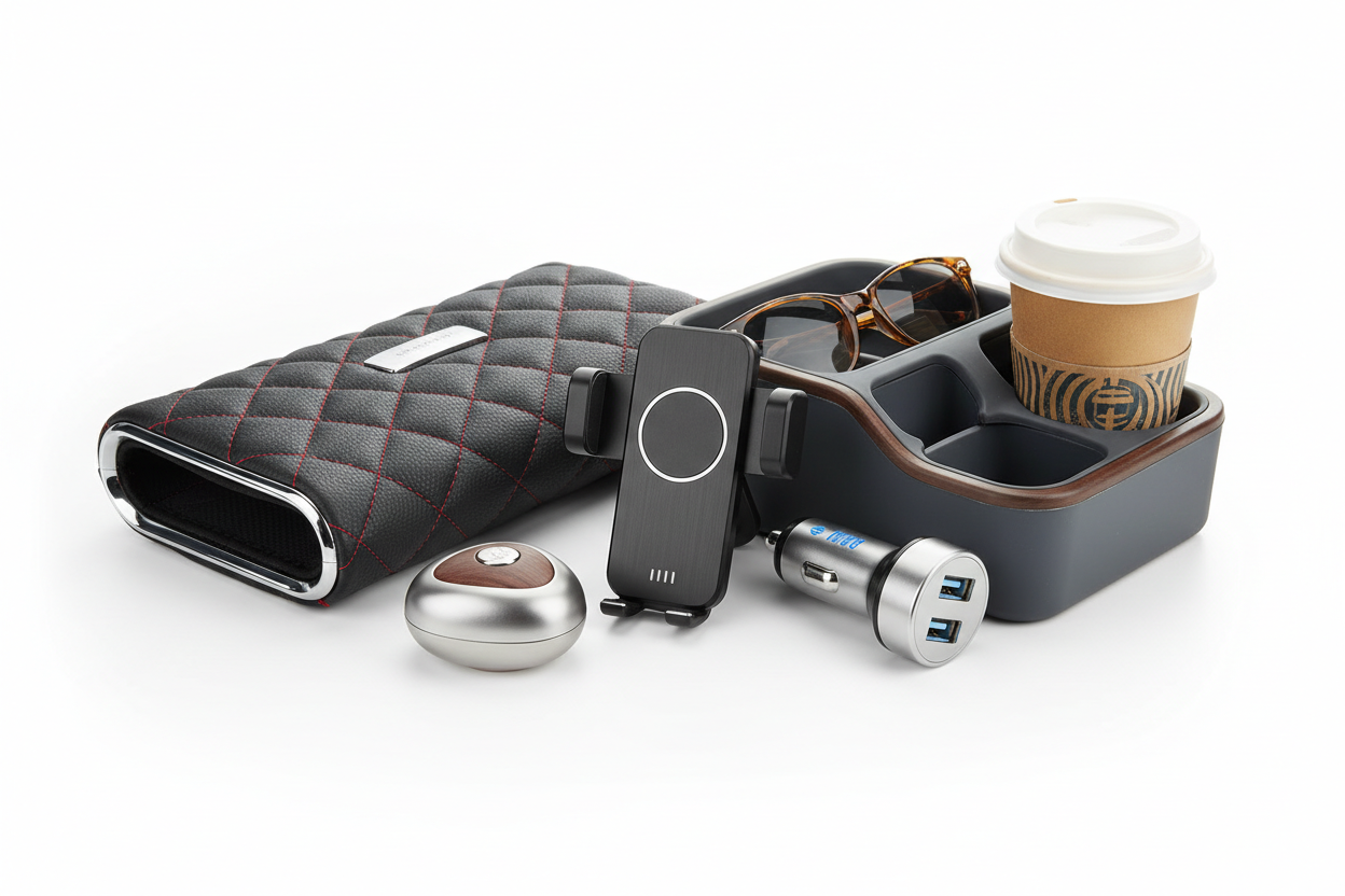 Accessoires Voiture : Découvrez nos indispensables pour votre véhicule ...